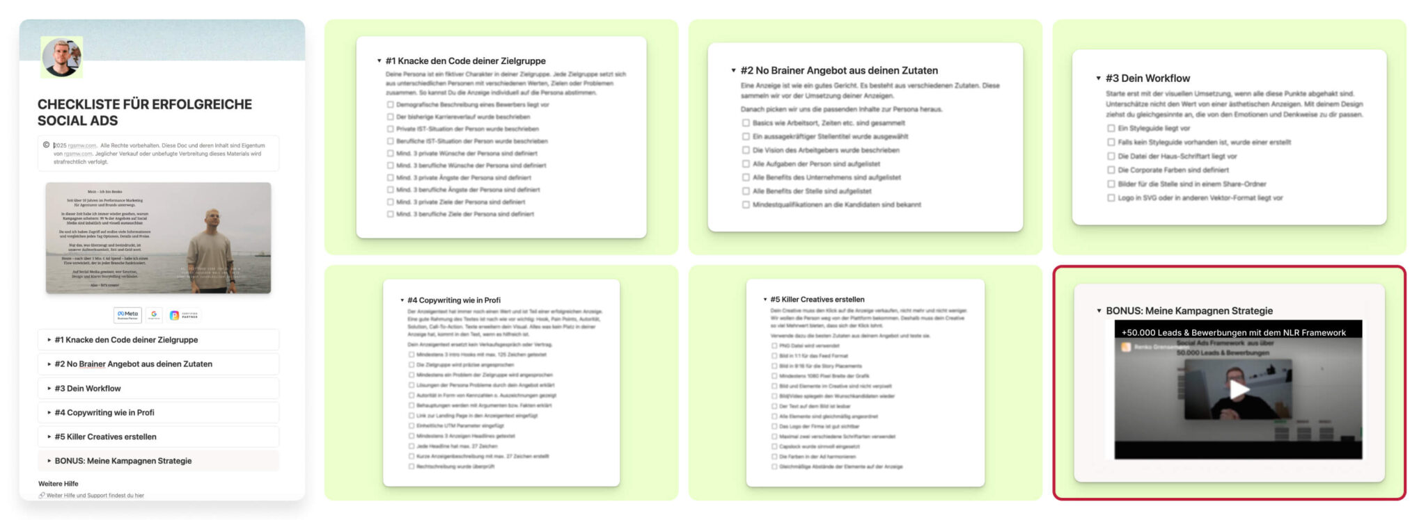 Meta Werbebibliothek: Was macht eigentlich die Konkurrenz?